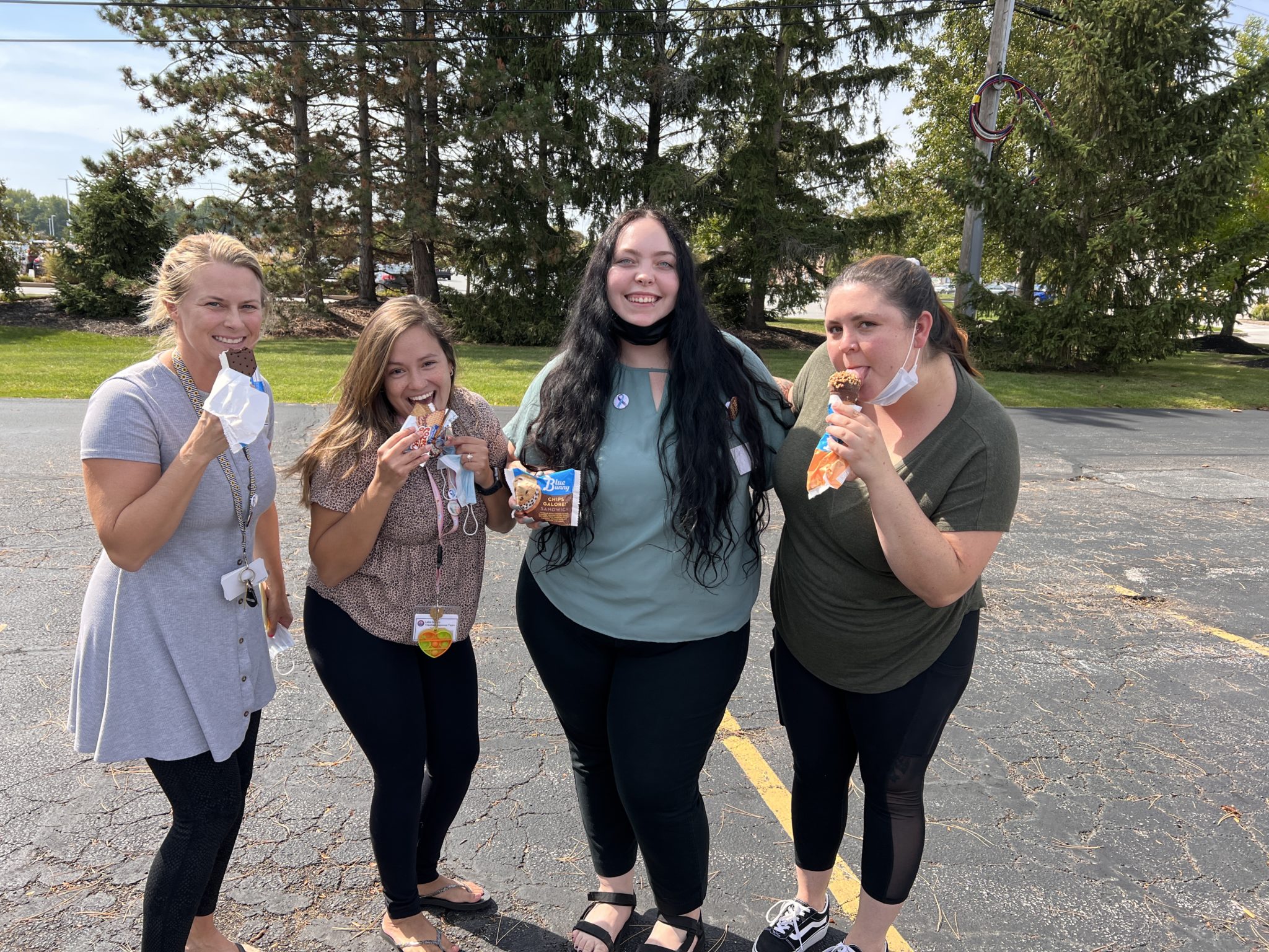 Behavioral Health Professionals’ Week Summary - Lake County ADAMHS Board